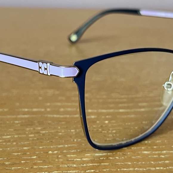 Escada | Accessories | Escada Eyewear Ves 884 Eyeglasses Frames Italy ...